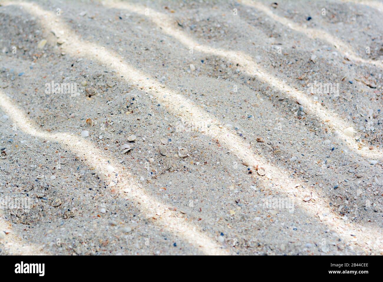 Sand in the shade, sand background texture. Close up Nature Beach Sand ...
