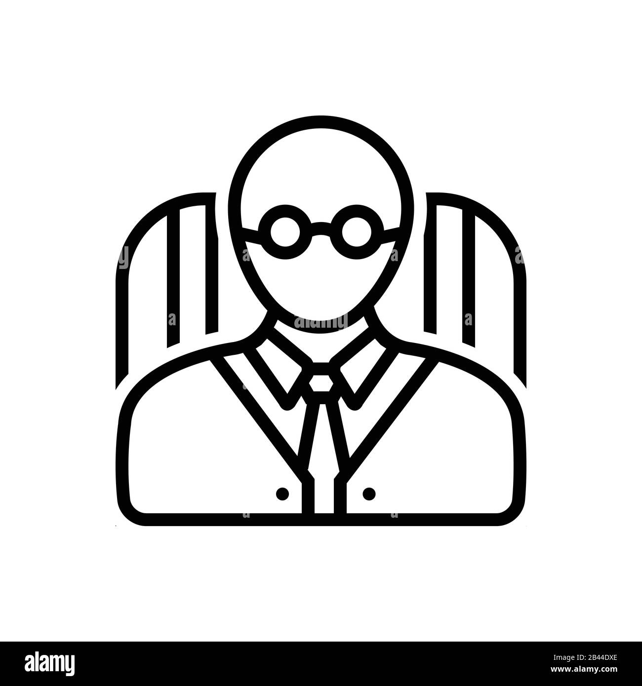 Principal logo hi-res stock photography and images - Alamy