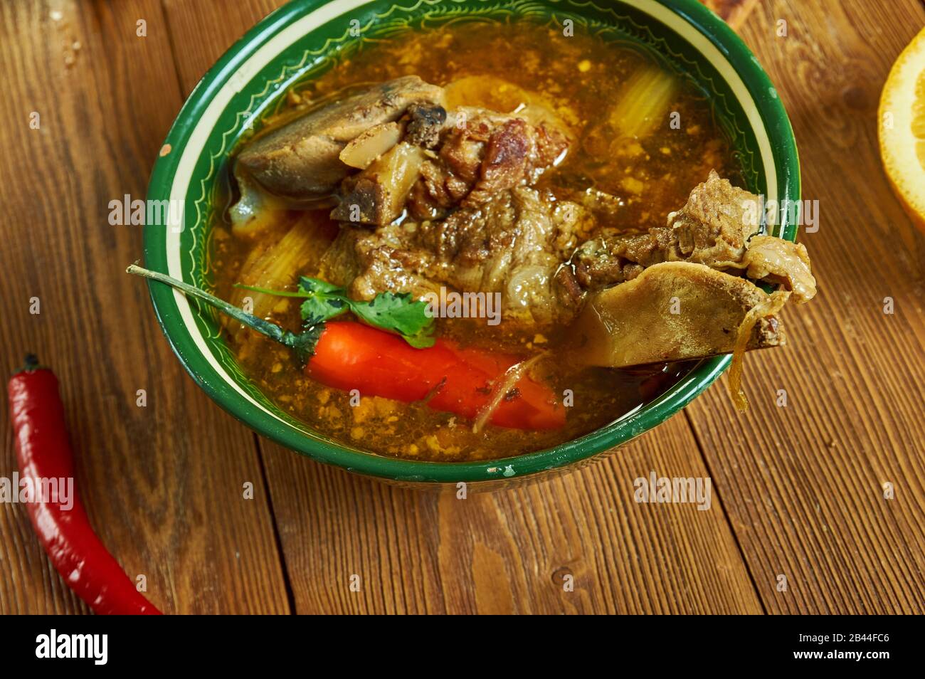 Mutton chilli hi-res stock photography and images - Alamy