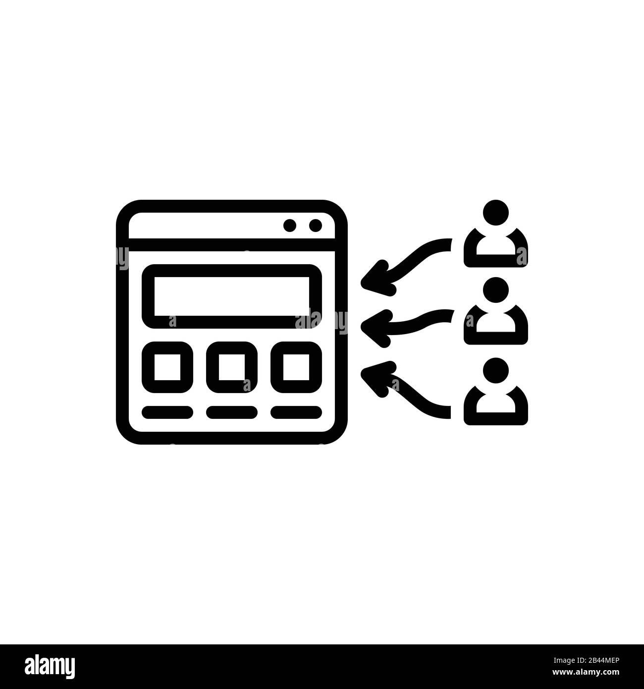 Prospect vector vectors hi-res stock photography and images - Alamy