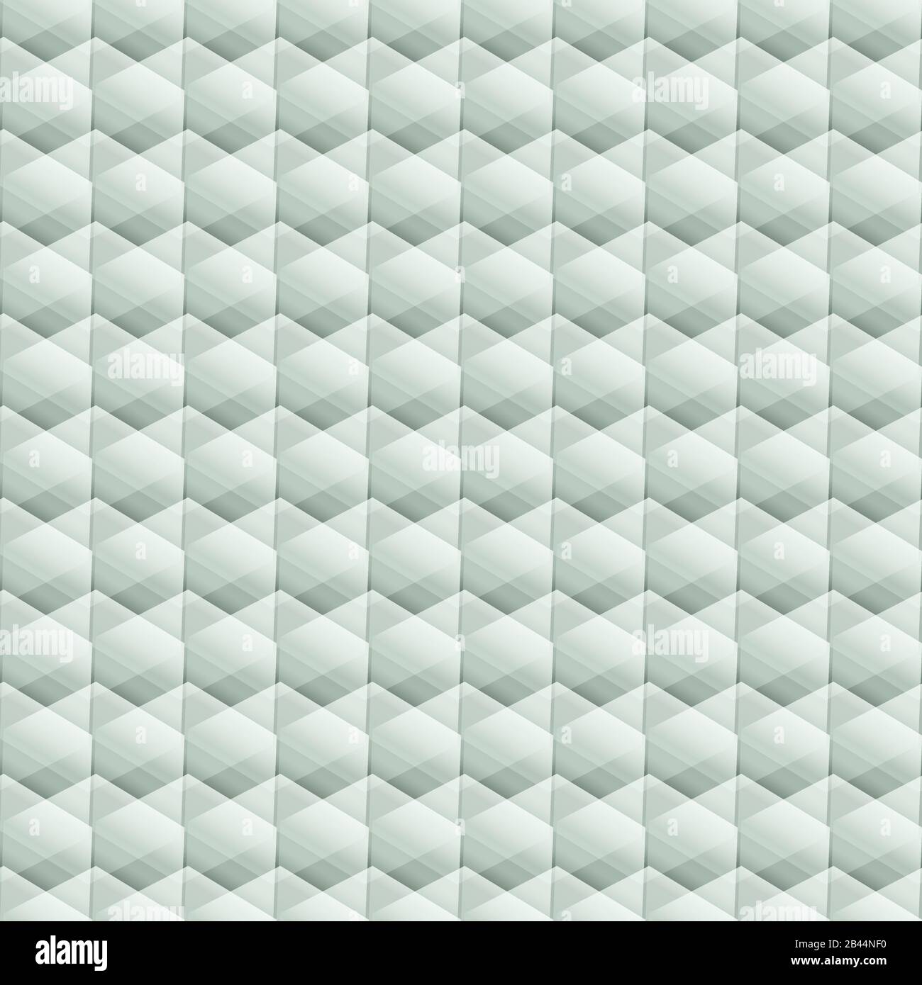 Vector grey seamless texture. 3d cubes tile Stock Vector Image & Art ...