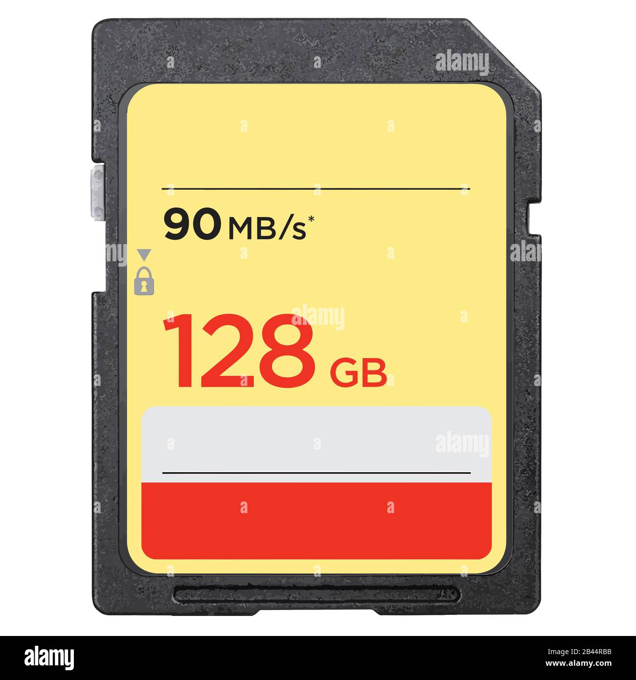 Camera flash illustration Cut Out Stock Images & Pictures - Alamy