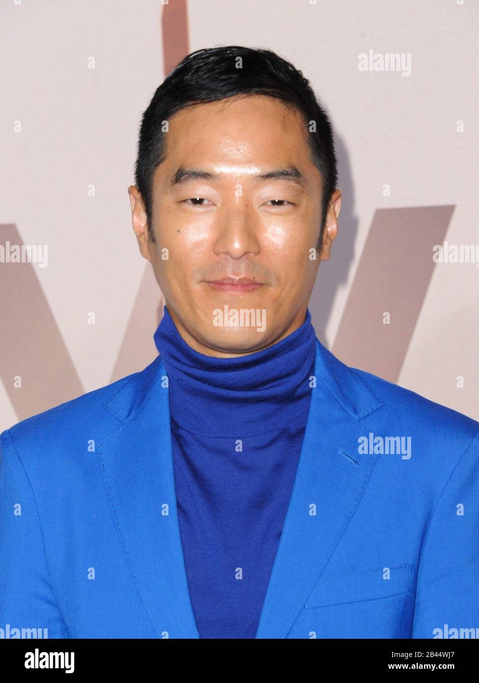 Los Angeles, CA. 5th Mar, 2020. Leonardo Nam at arrivals for WESTWORLD ...