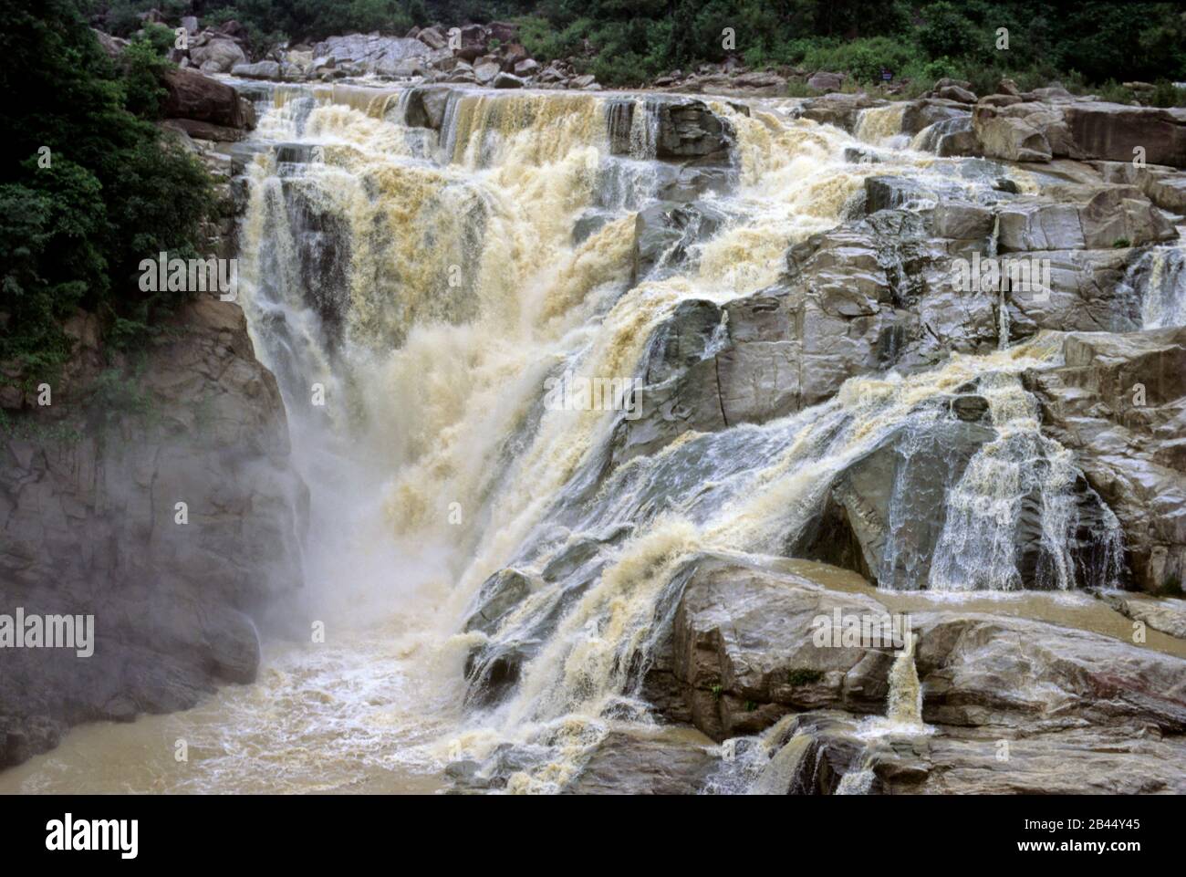 dasam fall, ranchi, Jharkhand, India, Asia Stock Photo - Alamy