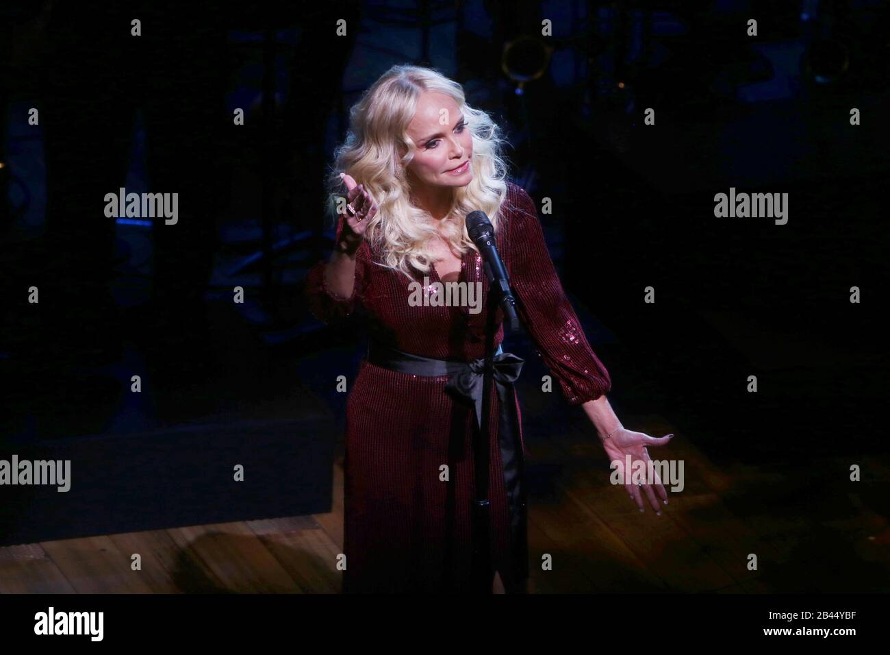 Jerry Herman A Memorial Celebration held at The Lunt-Fontanne Theatre ...