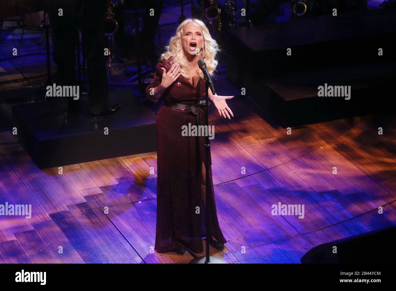 Jerry Herman A Memorial Celebration held at The Lunt-Fontanne Theatre ...