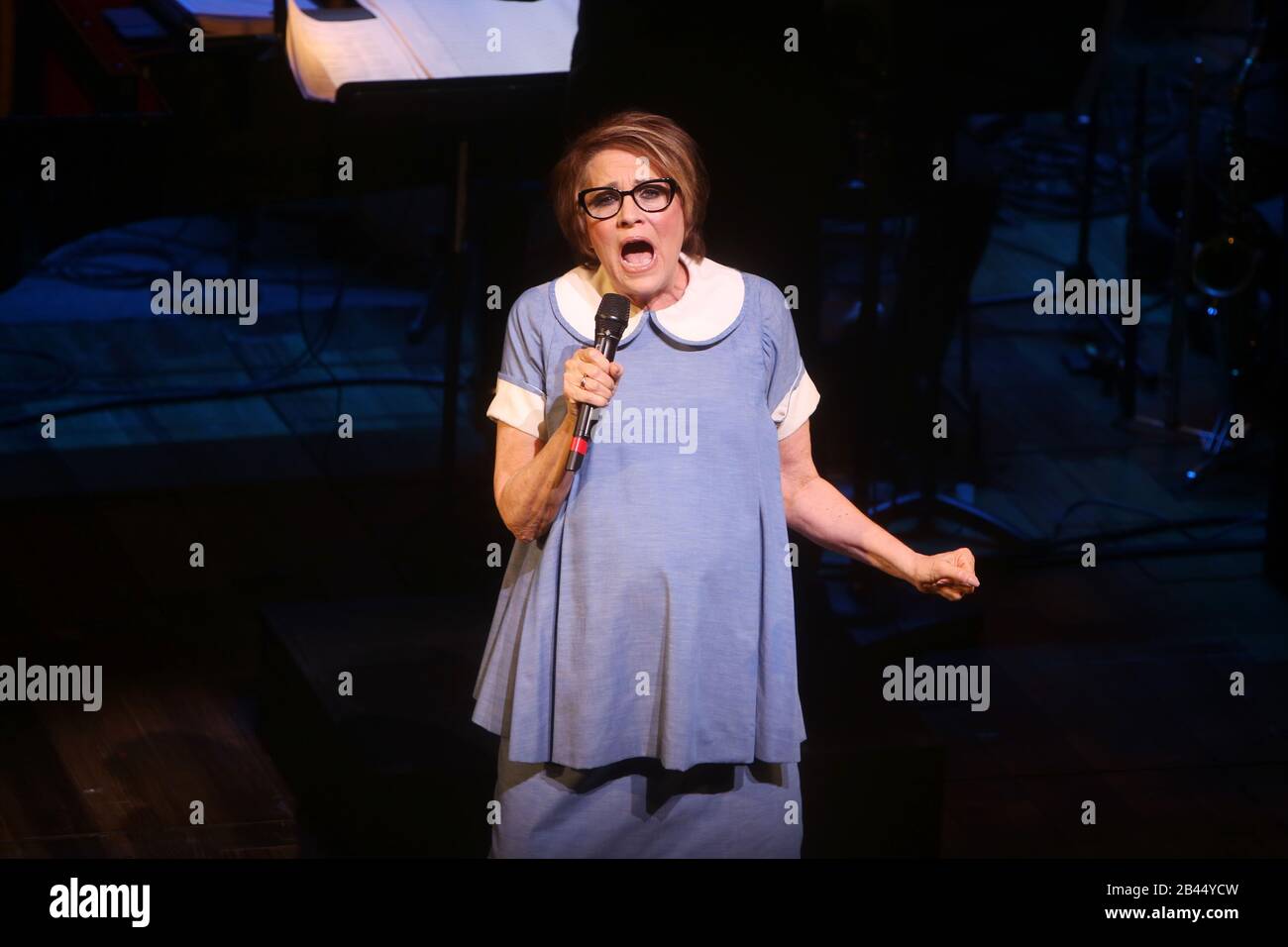 Jerry Herman A Memorial Celebration held at The Lunt-Fontanne Theatre ...