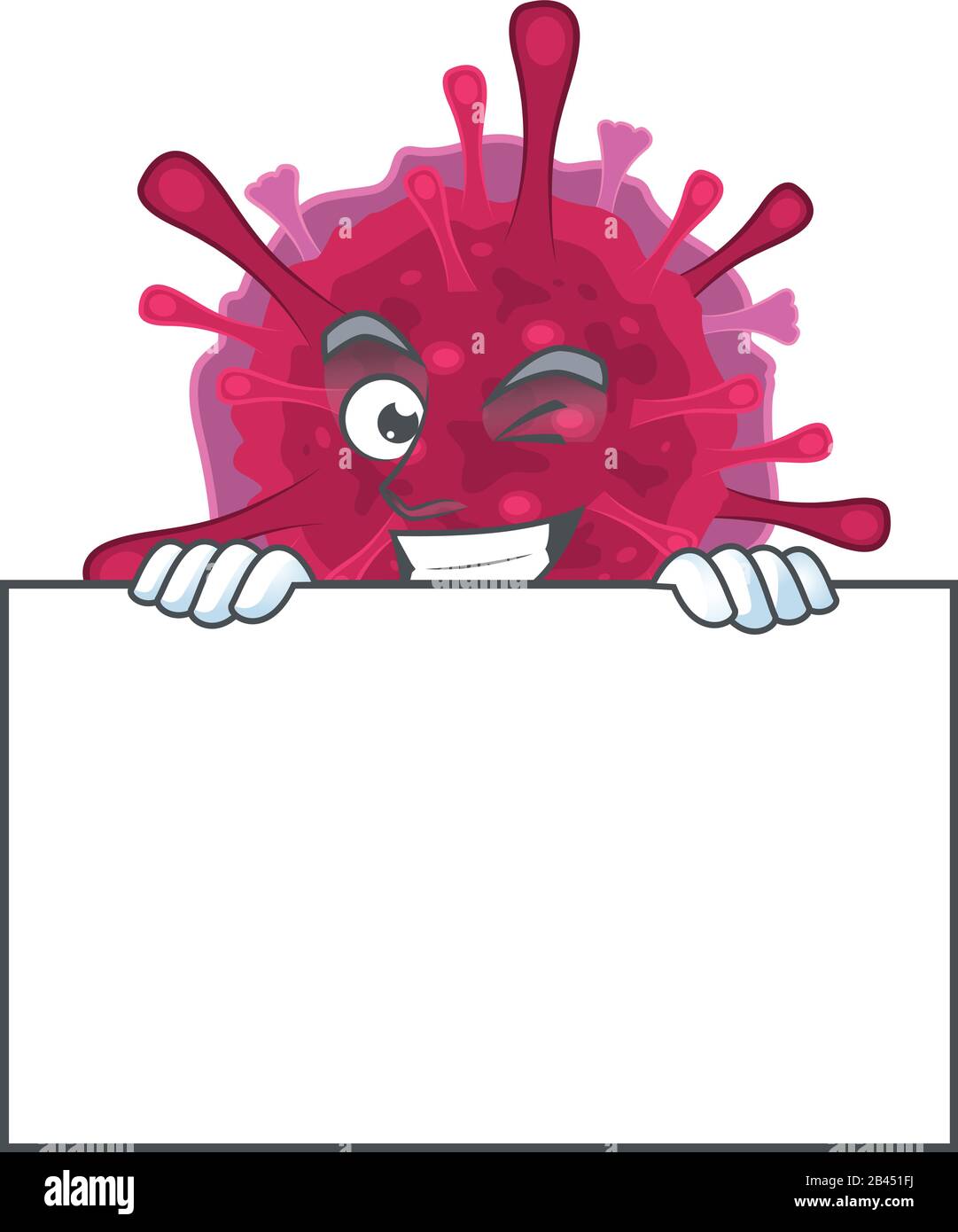 Amoeba Cartoon Funny