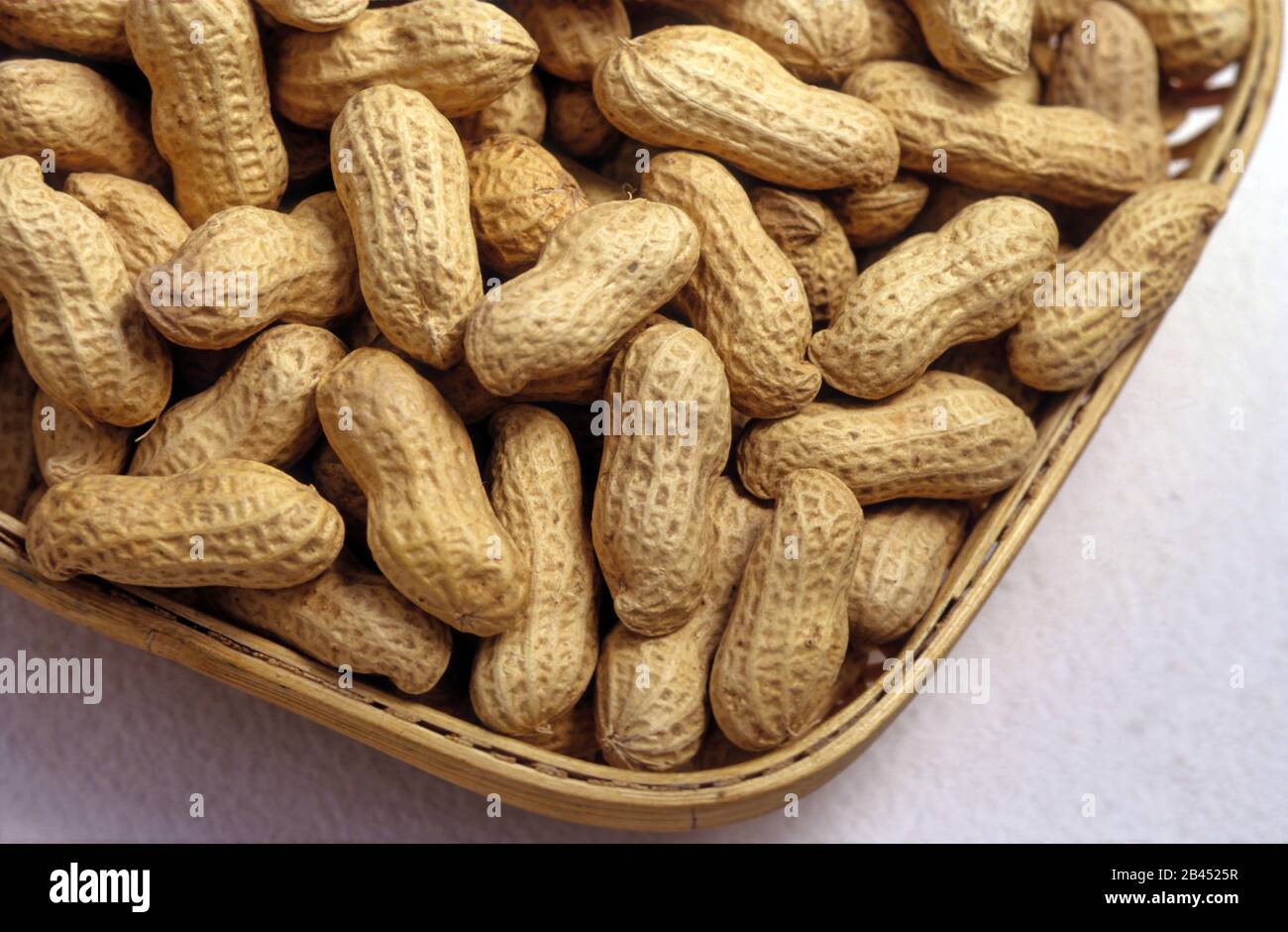 Groundnuts, India, Asia Stock Photo - Alamy