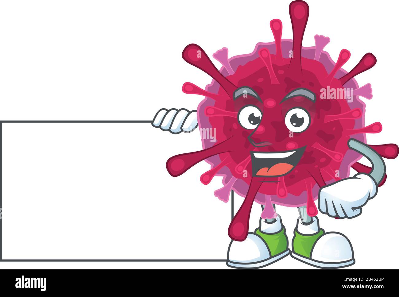 Amoeba Cartoon Funny