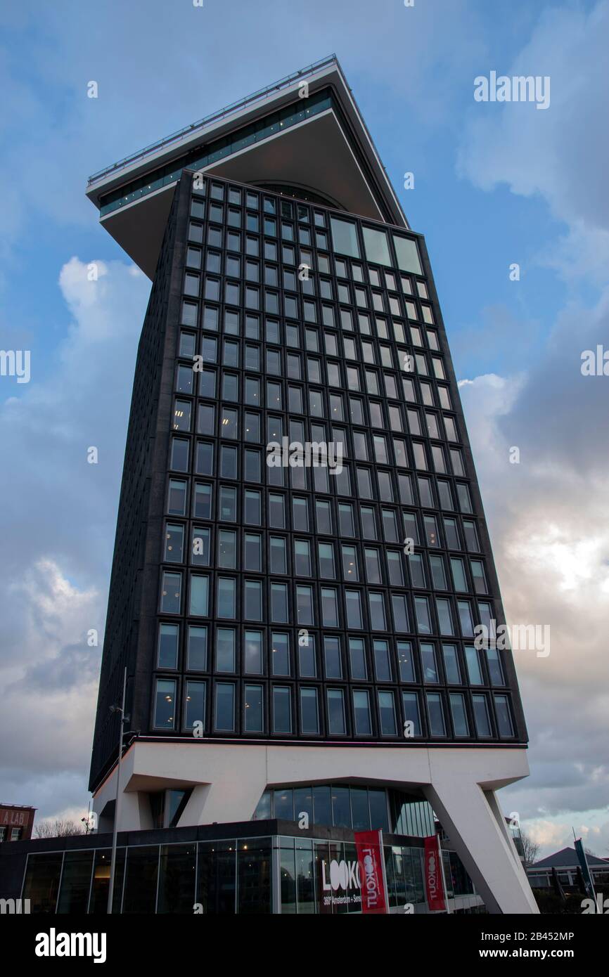 Adam lookout and this is holland building hi-res stock photography and ...