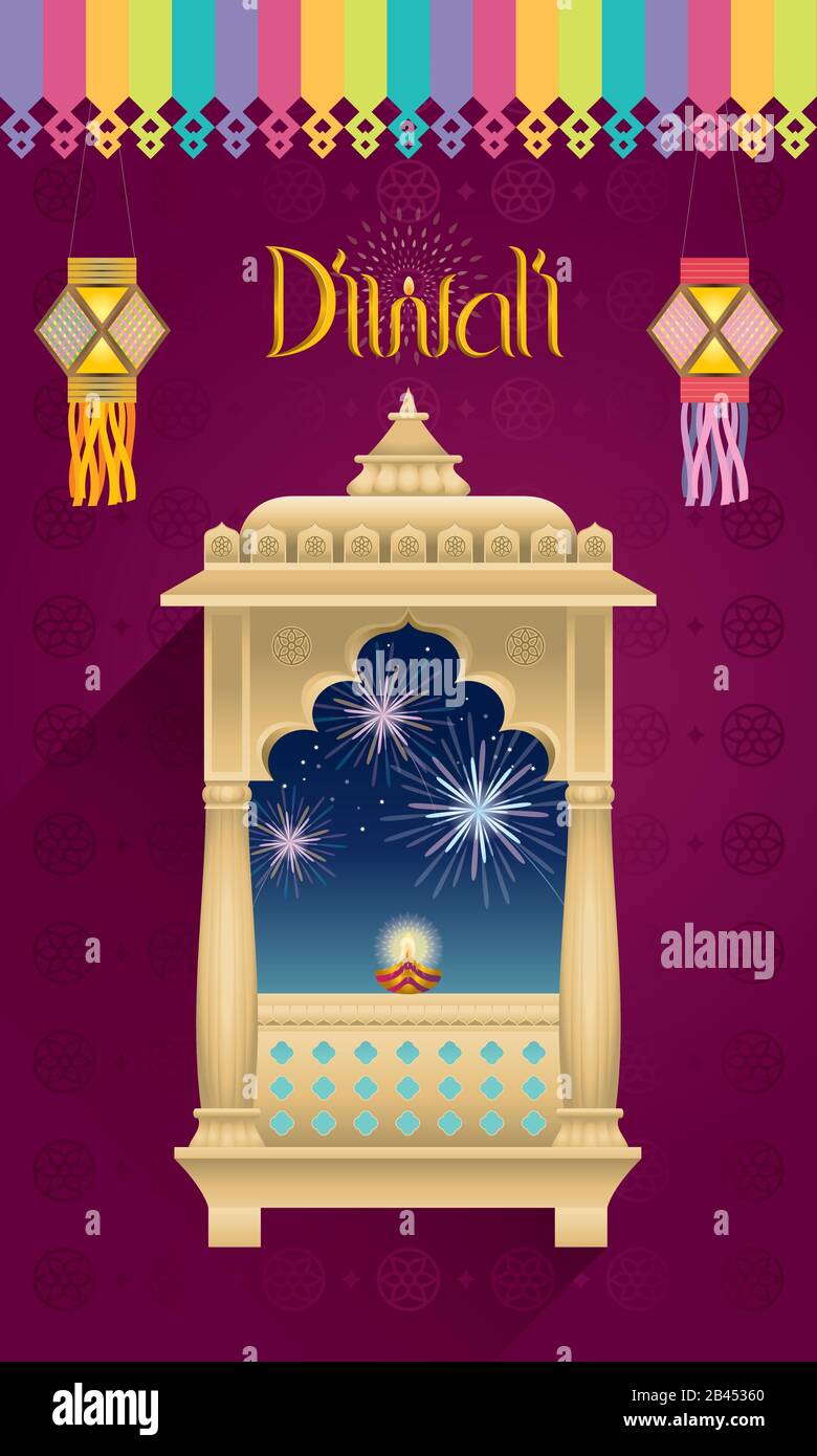 Indian Window Frame Designs