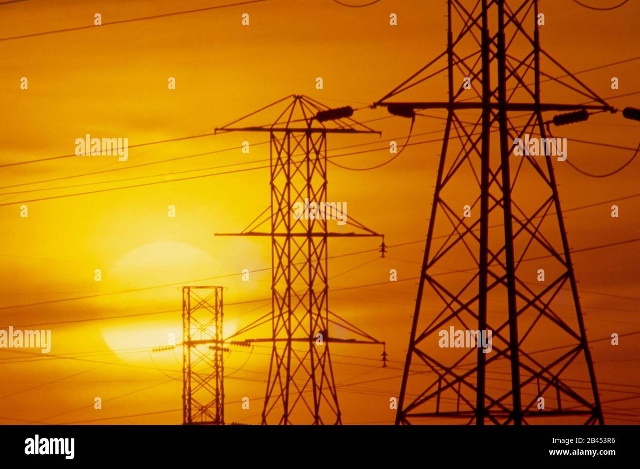 Asia electricity hi-res stock photography and images - Alamy