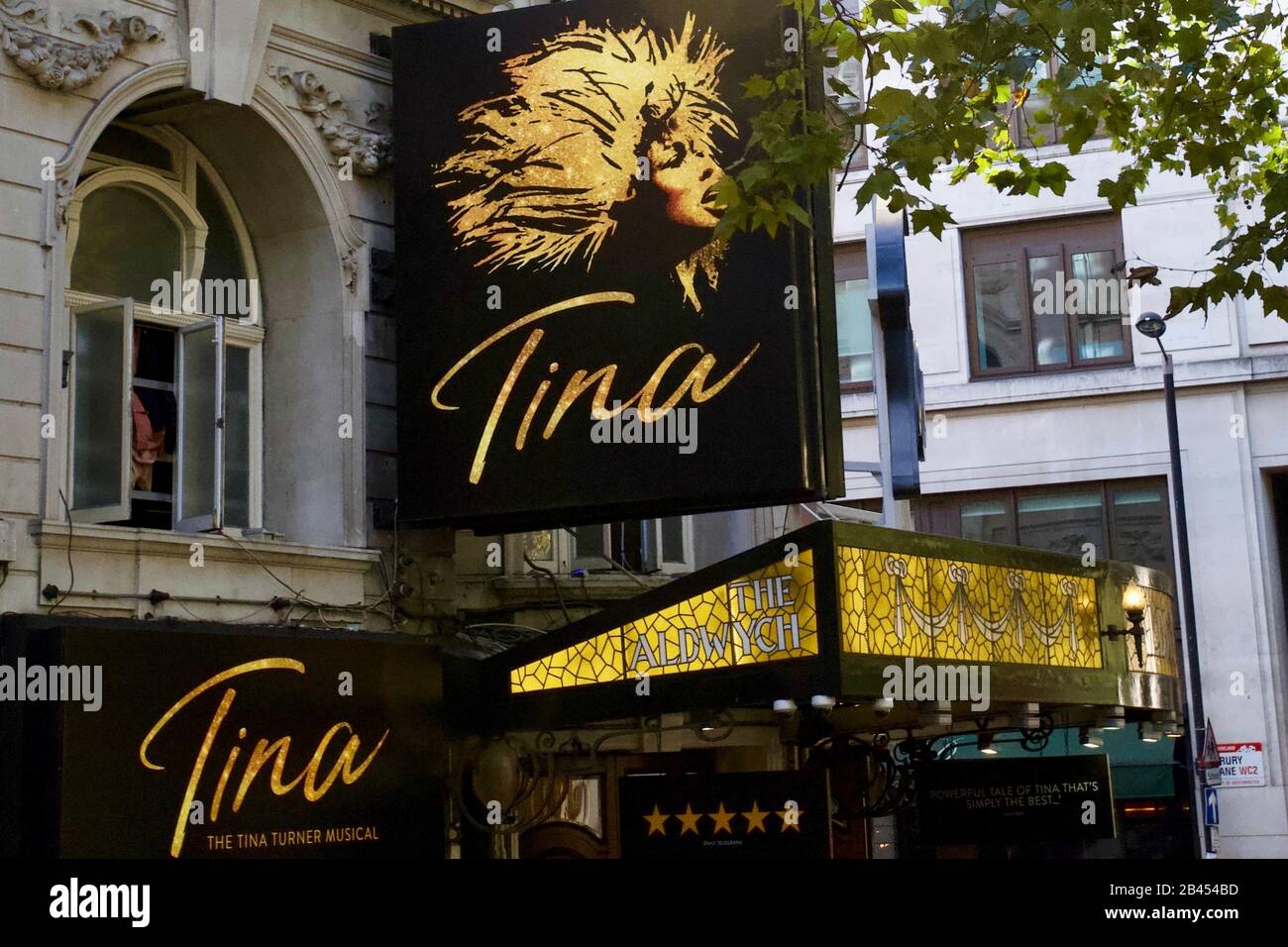 Tina, Aldwych Theatre, Holborn, Camden and City of Westminster, London ...