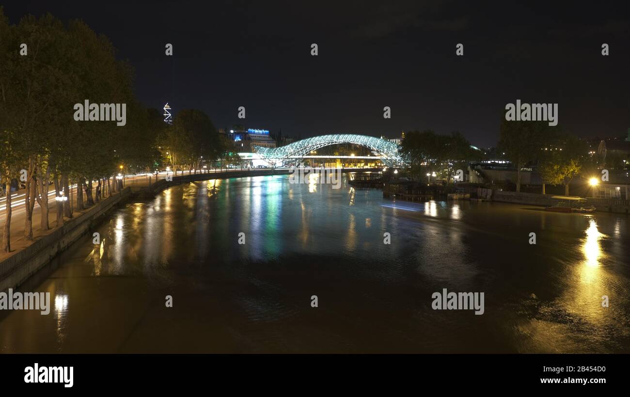 The mtkvari kura river hi-res stock photography and images - Alamy