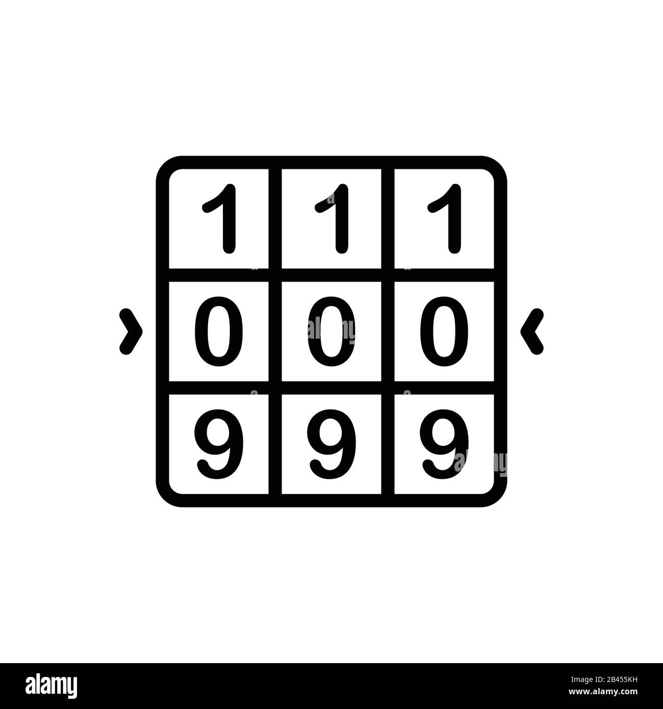 Combination icon hi-res stock photography and images - Alamy