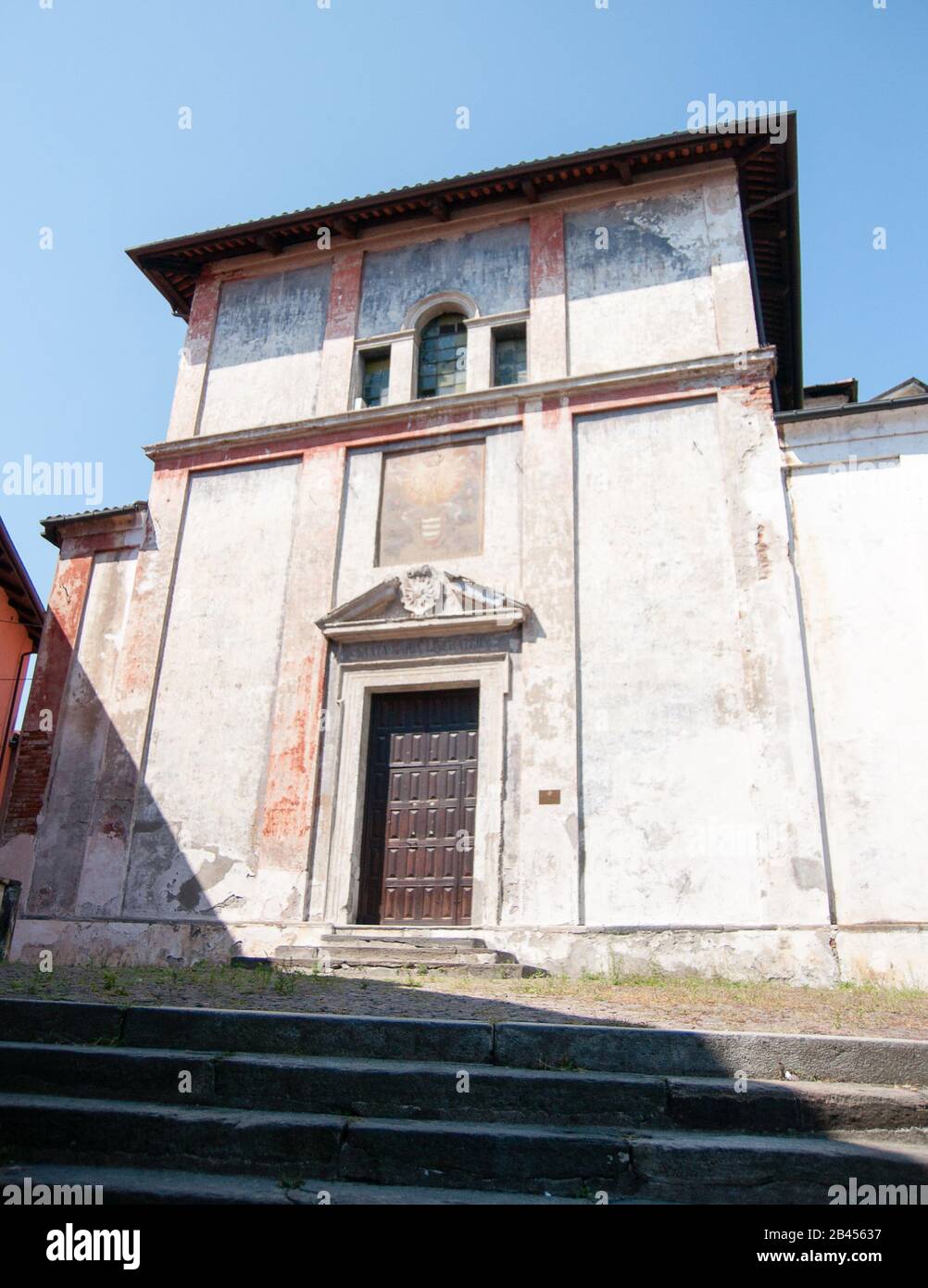 Pinerolo city italy hi-res stock photography and images - Alamy