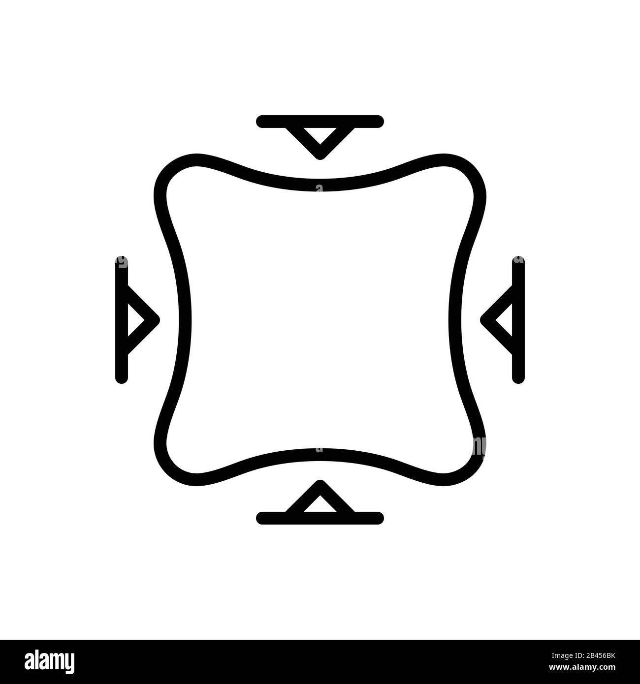 Match the shape Black and White Stock Photos & Images - Alamy