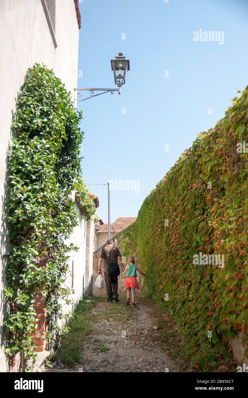 Pinerolo city italy hi-res stock photography and images - Alamy
