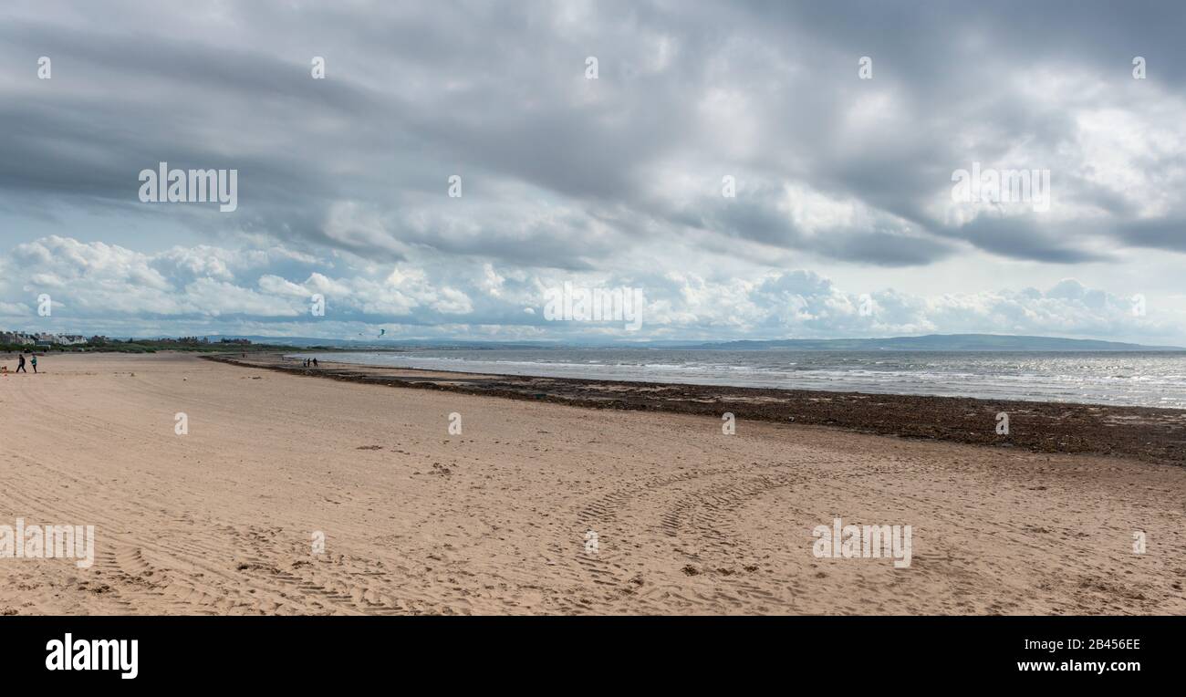 South beach troon hi-res stock photography and images - Alamy