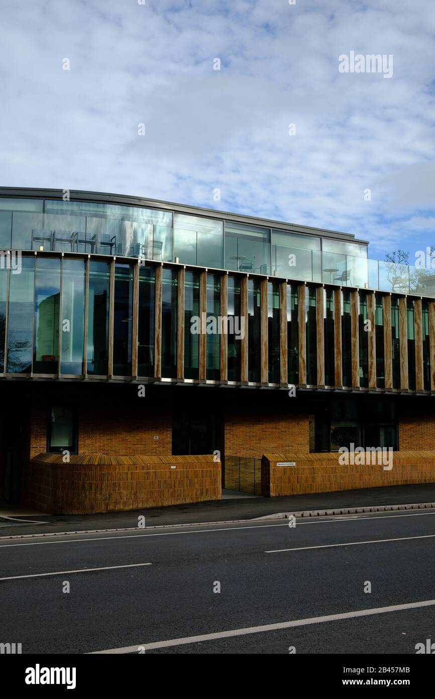 Oxford sciences innovation hi-res stock photography and images - Alamy