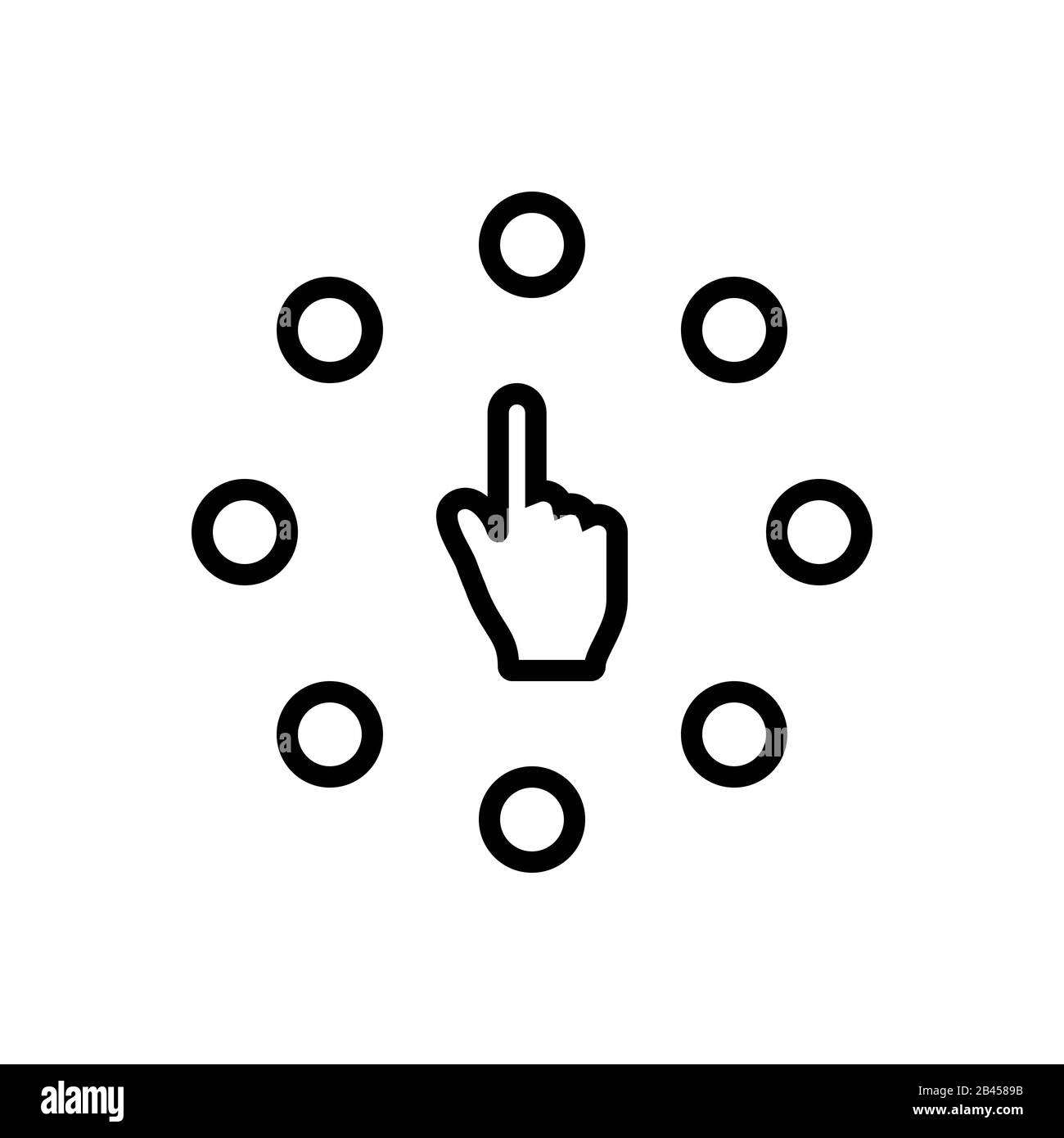 Choice variation Black and White Stock Photos & Images - Alamy