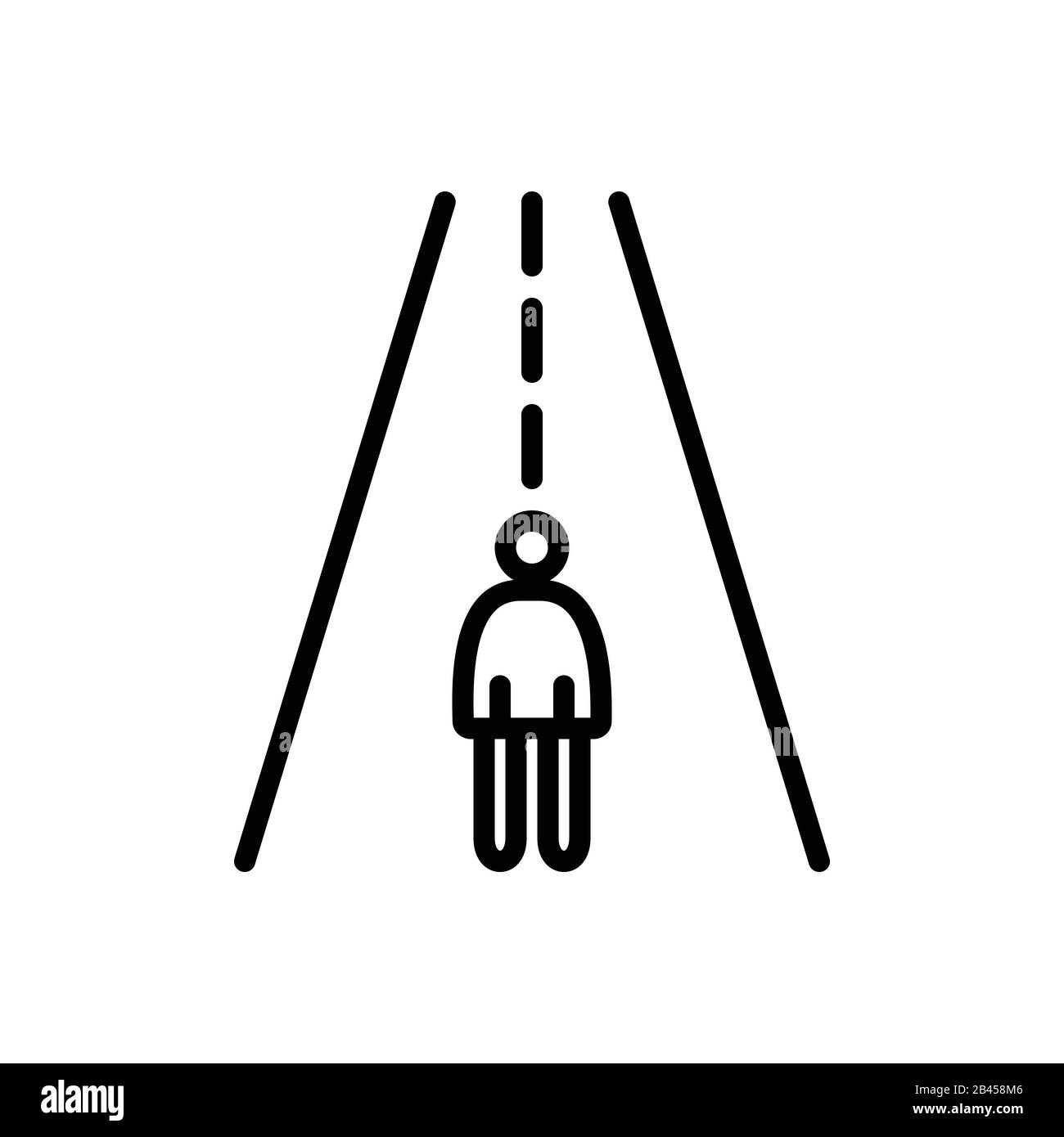 Start icon Stock Vector Images - Alamy