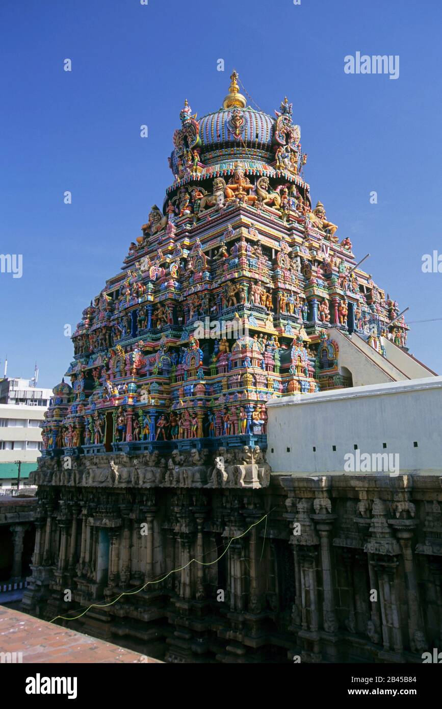 Koodal azhagar hi-res stock photography and images - Alamy