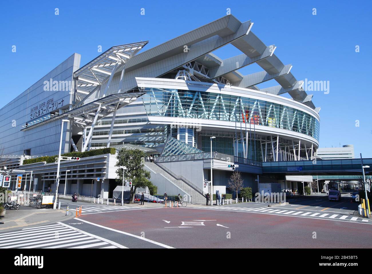 Tokyo japan saitama super arena hi-res stock photography and images - Alamy