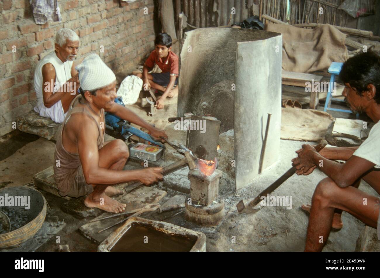 Forging Hammer High Resolution Stock Photography and Images - Alamy