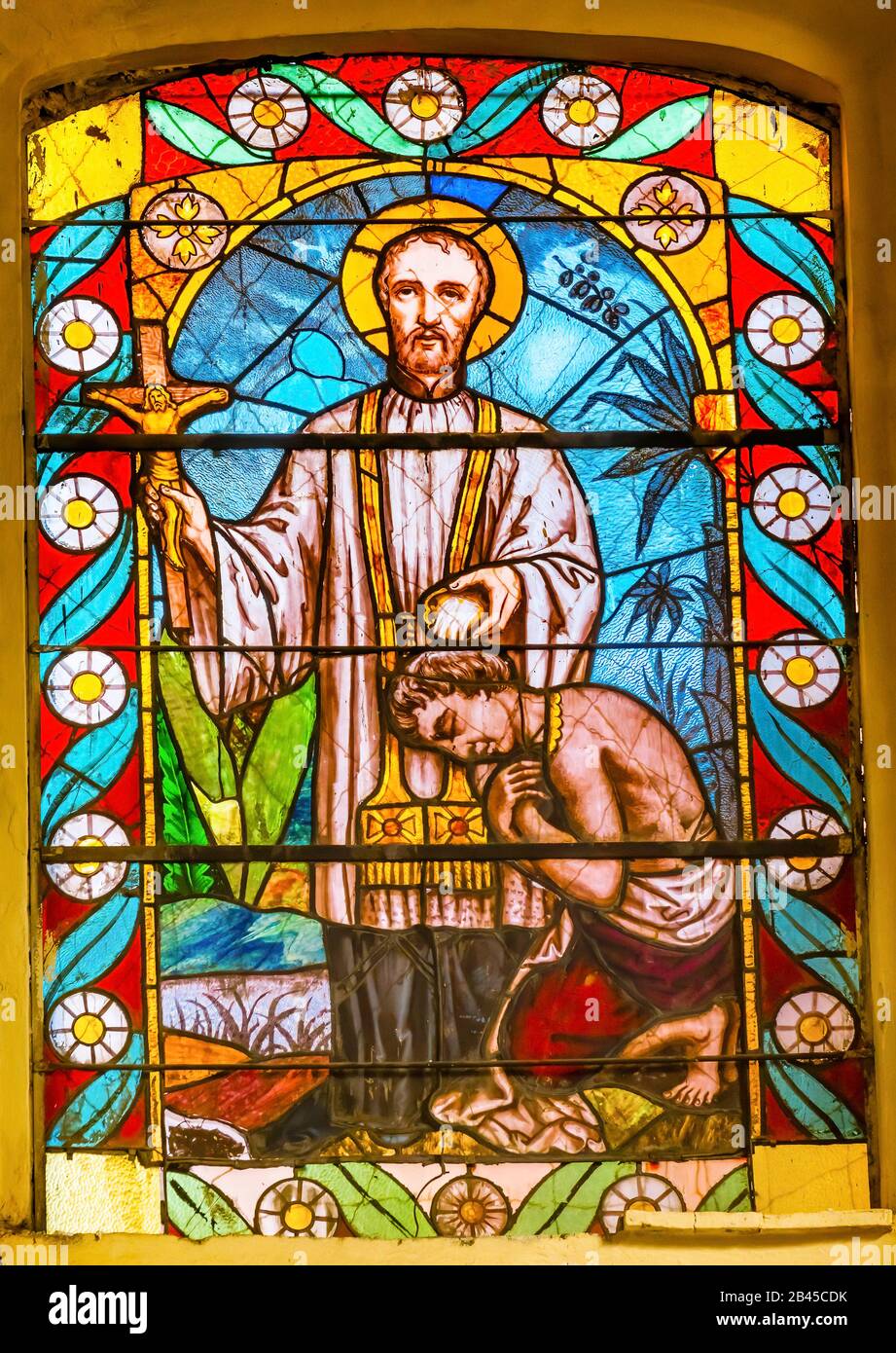 Native American Stained Glass Native American Heritage Month Art