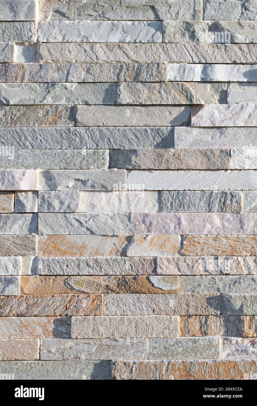 High resolution modern brick wall texture background Stock Photo - Alamy