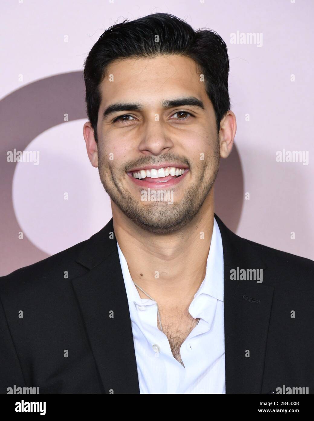 05 March 2020 - Hollywood, California - Isaac Gonzalez Rossi. HBO's ...