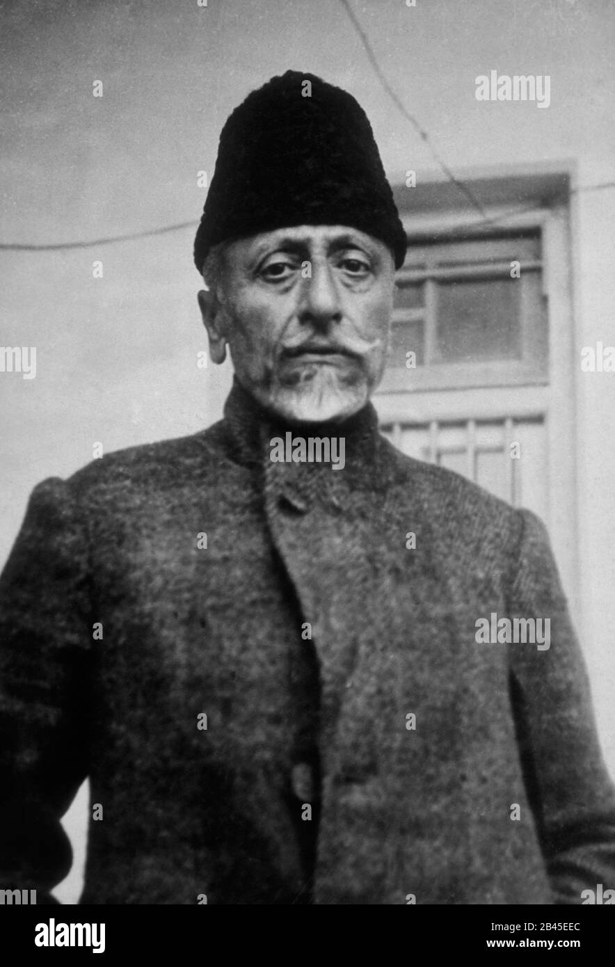 Maulana abul kalam azad hi-res stock photography and images - Alamy