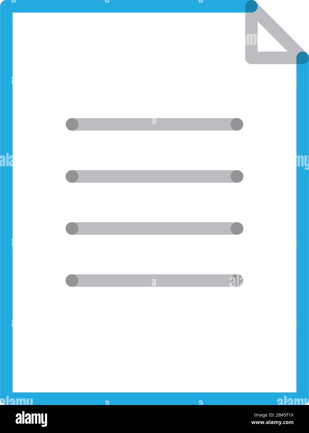 Document multiply line style icon design, Data archive storage organize business office and ...