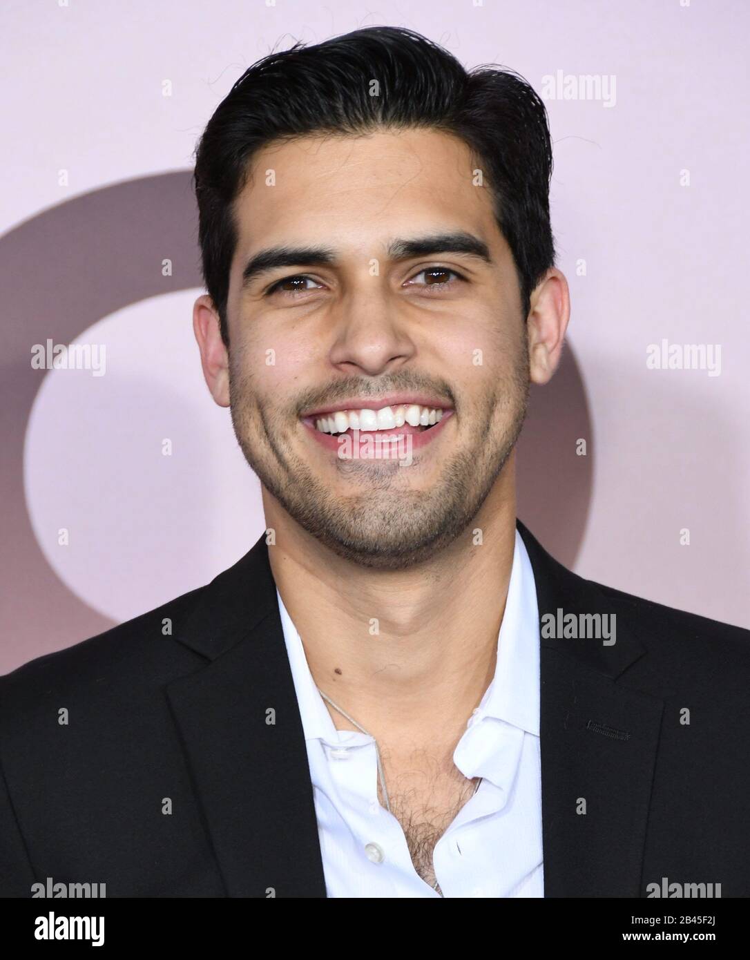 05 March 2020 - Hollywood, California - Isaac Gonzalez Rossi. HBO's ...