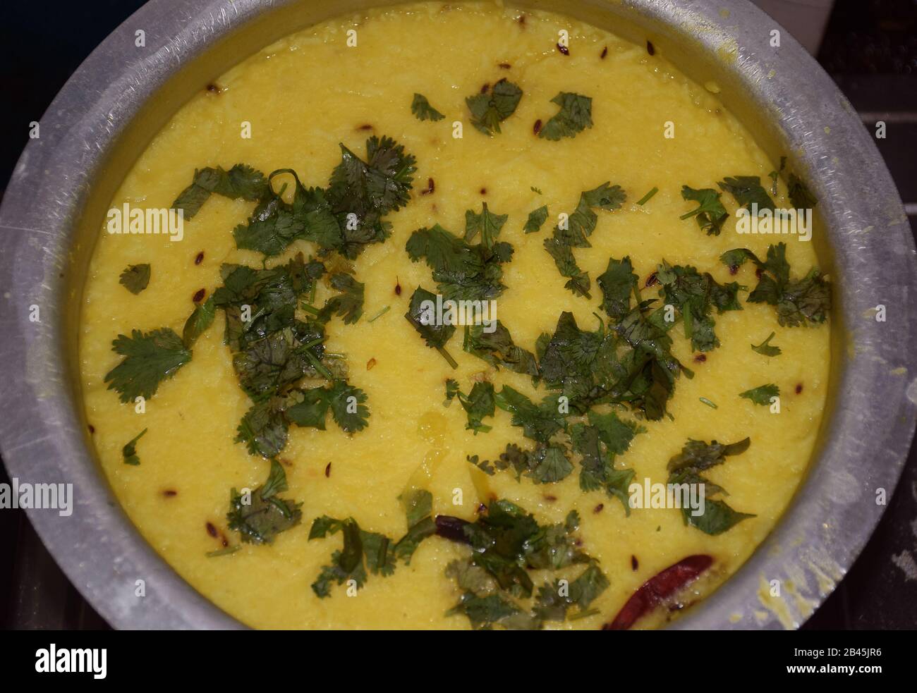 Khichdi bhog hi-res stock photography and images - Alamy