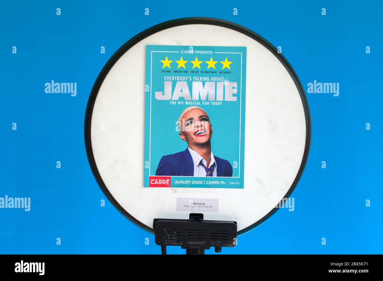 Jamie musical hi-res stock photography and images - Alamy