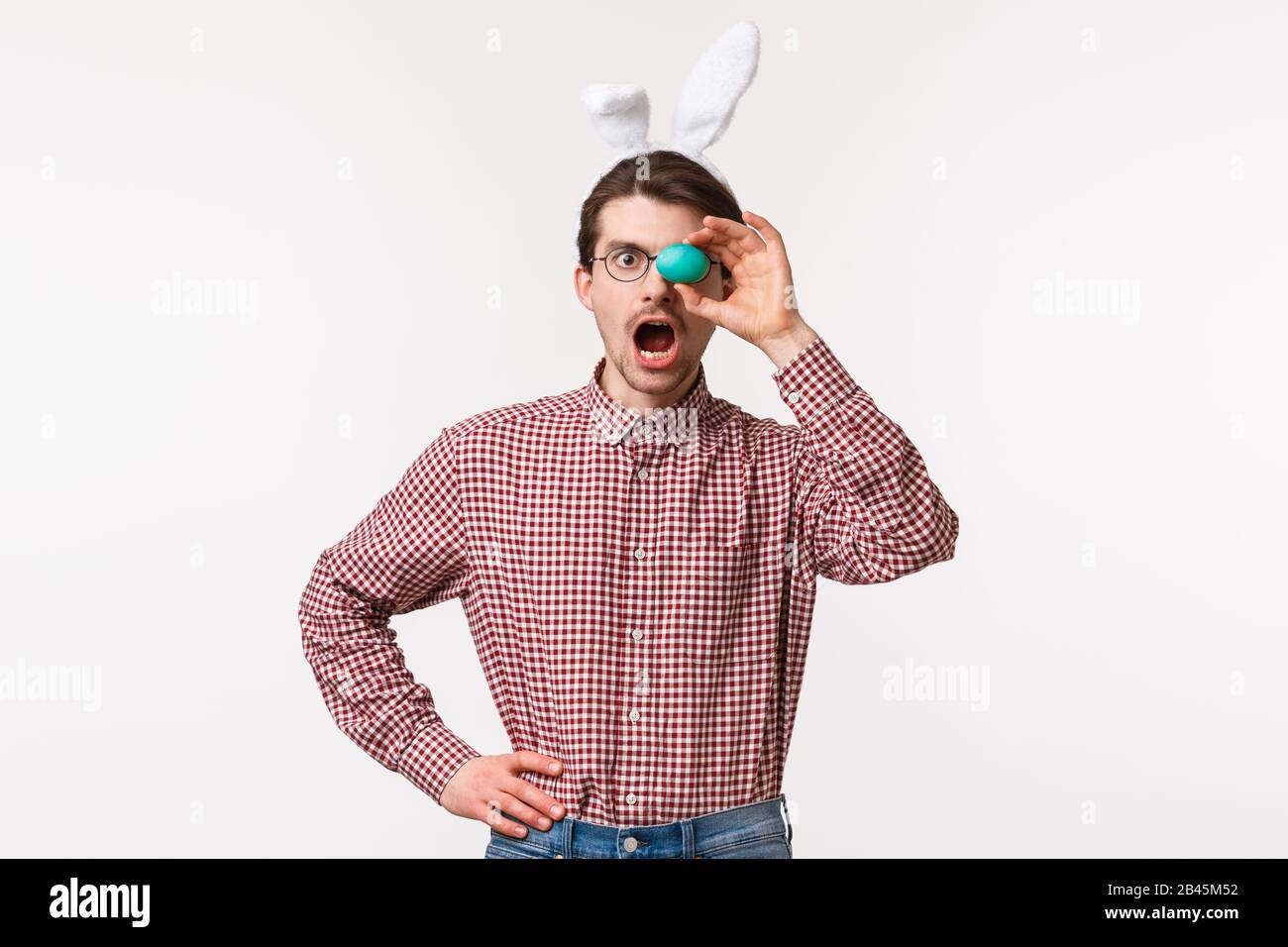 Fake ears hi-res stock photography and images - Alamy