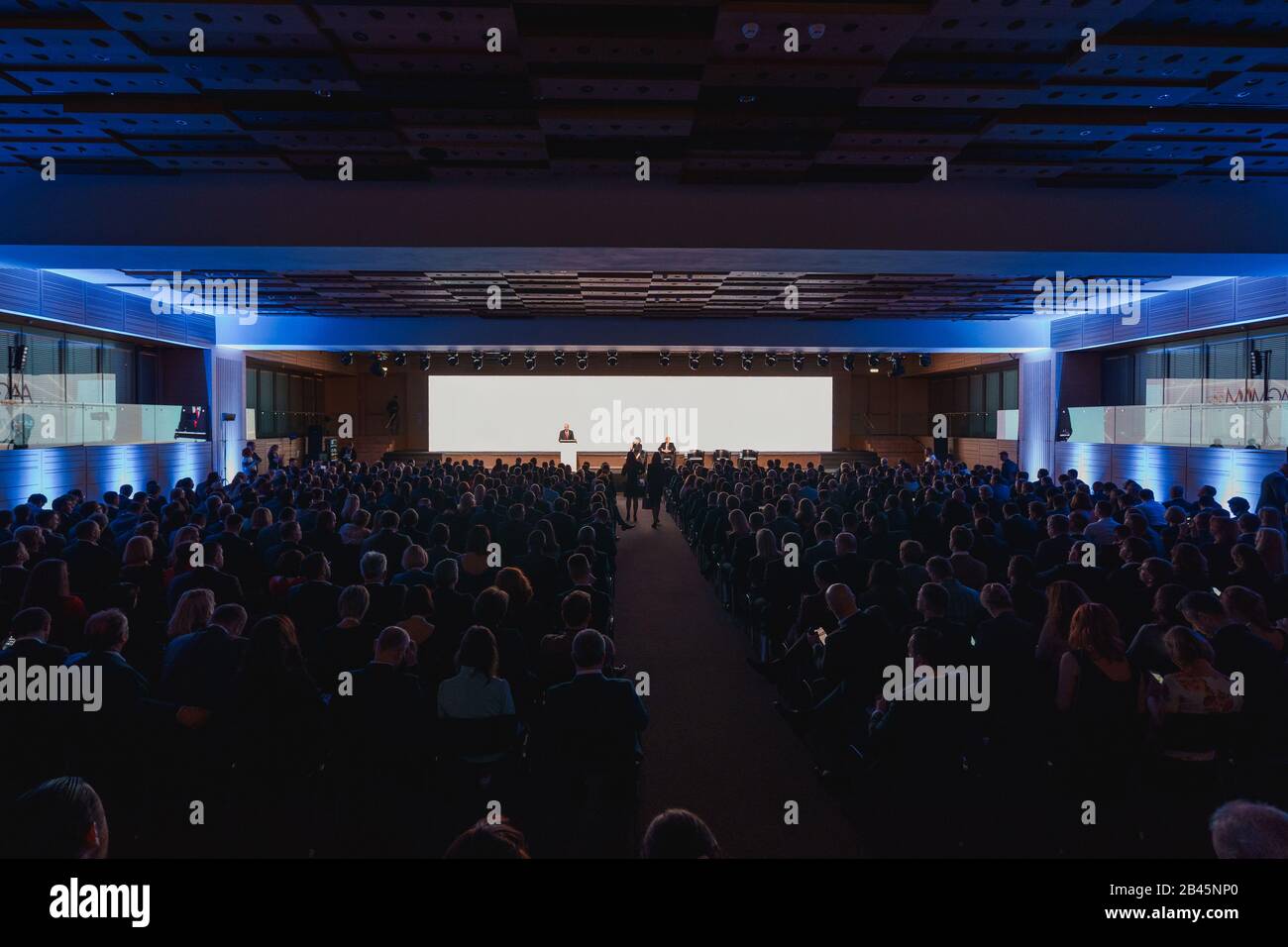 Academic conference faculty hi-res stock photography and images - Alamy