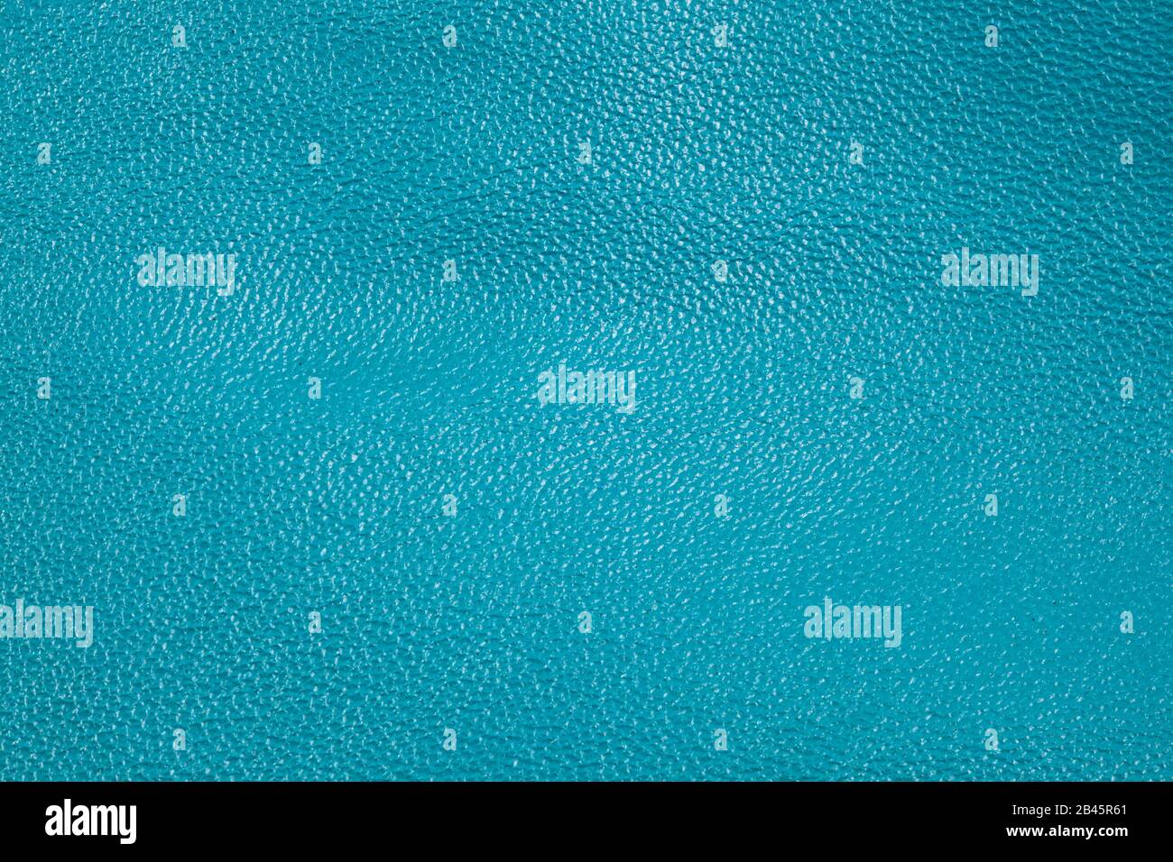 Blue leather texture for background Stock Photo - Alamy