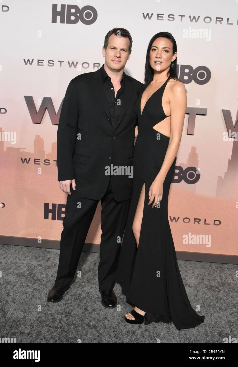 Hollywood, California, USA 5th March 2020 Co-creator/executive producer ...