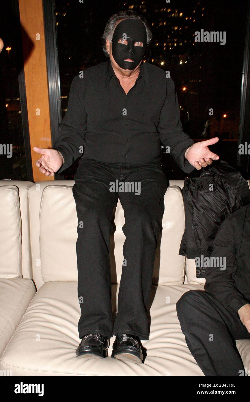 New York, NY, USA. 8 October, 2009. Errol Rappaport at the birthday ...