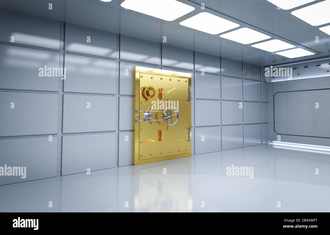 Golden locker hi-res stock photography and images - Alamy