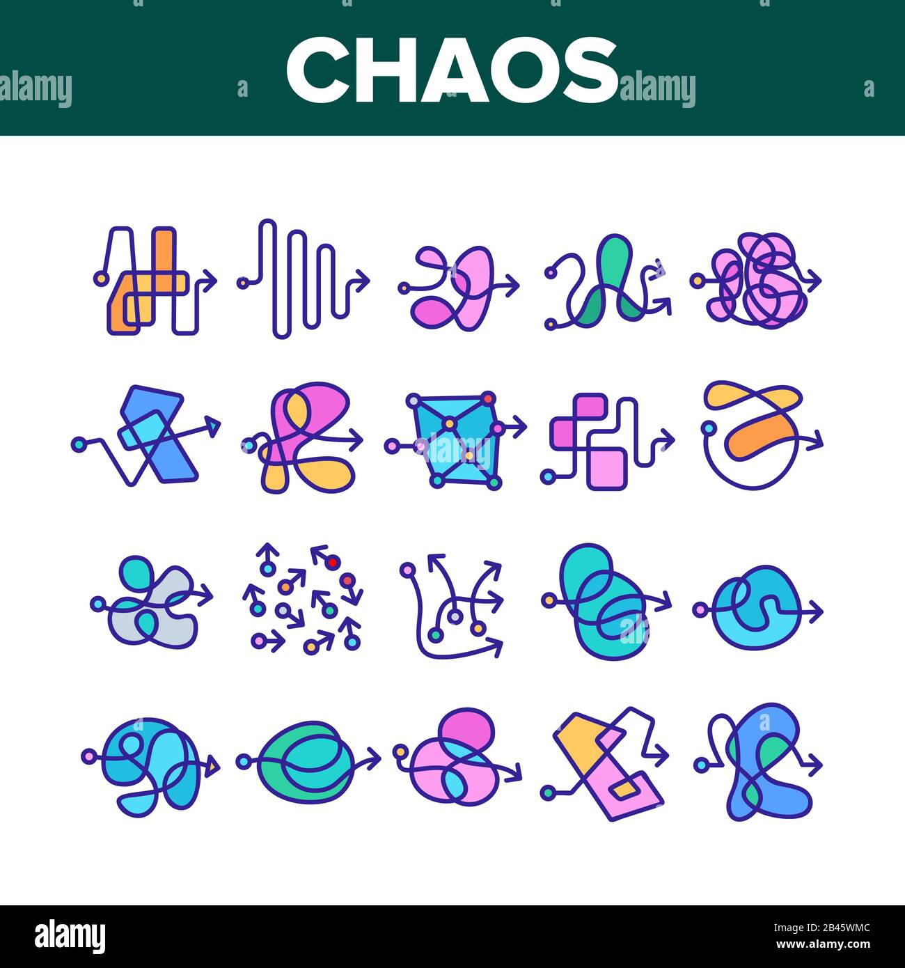 Difficult Movement Stock Vector Images - Alamy