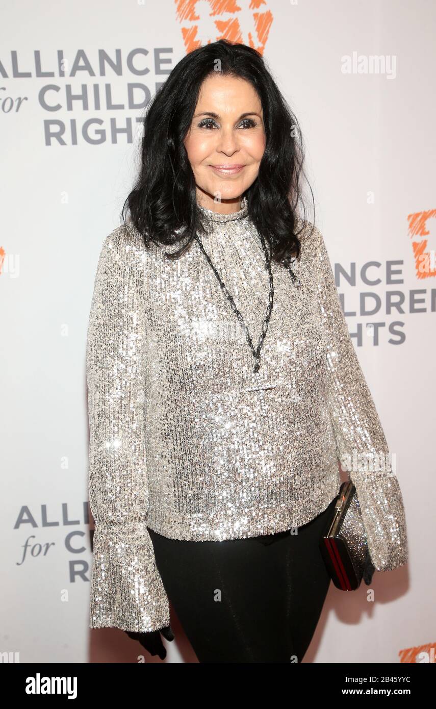 Beverly Hills, California, USA. 5th Mar, 2020. María Conchita Alonso ...