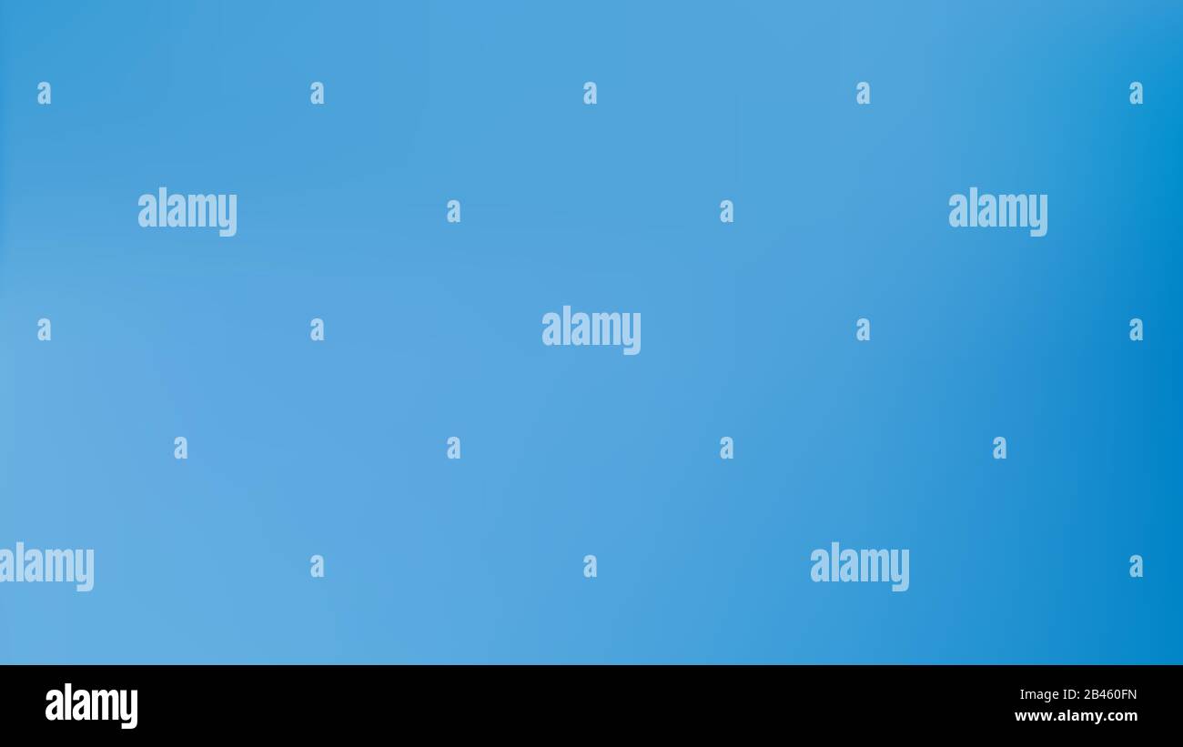 Azure colored abstract gradient mesh Background. Magic style blend ...