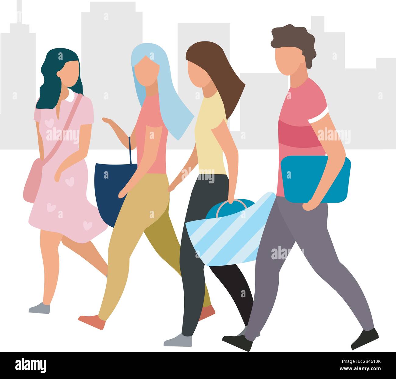 Street Cartoon High Resolution Stock Photography and Images - Alamy