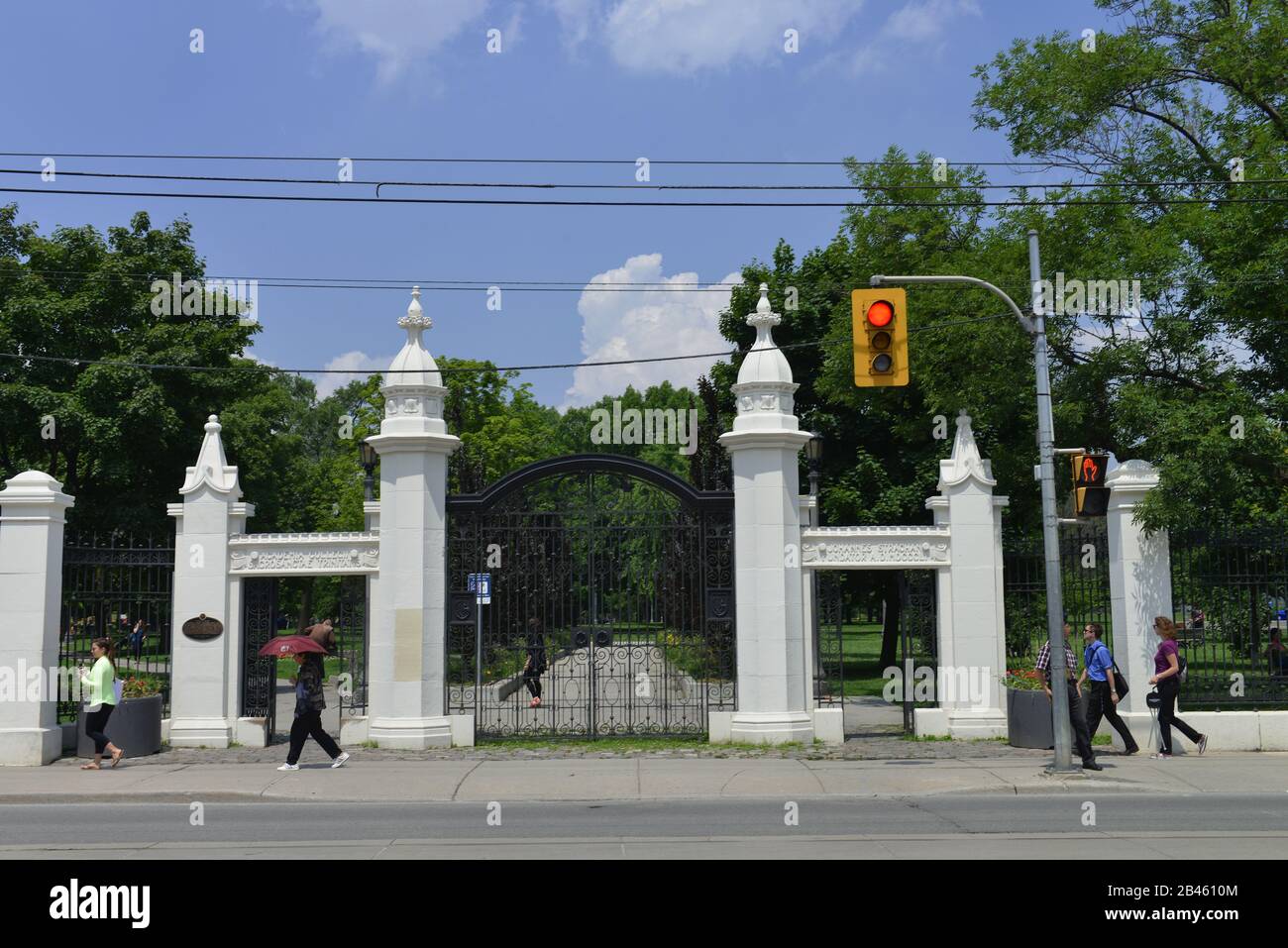 Bellwoods park hi-res stock photography and images - Alamy