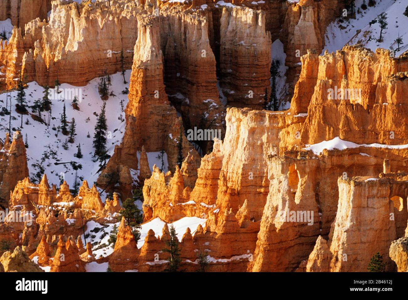 Bryce Canyon - Amphitheater Stock Photo - Alamy